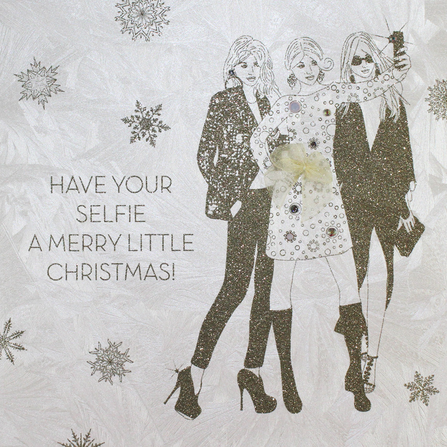 Have Your Selfie a Merry Little Christmas – Handmade Open Christmas ...